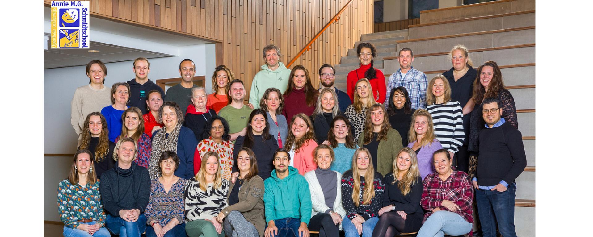 Schoolteam | Annie M.G. Schmidtschool